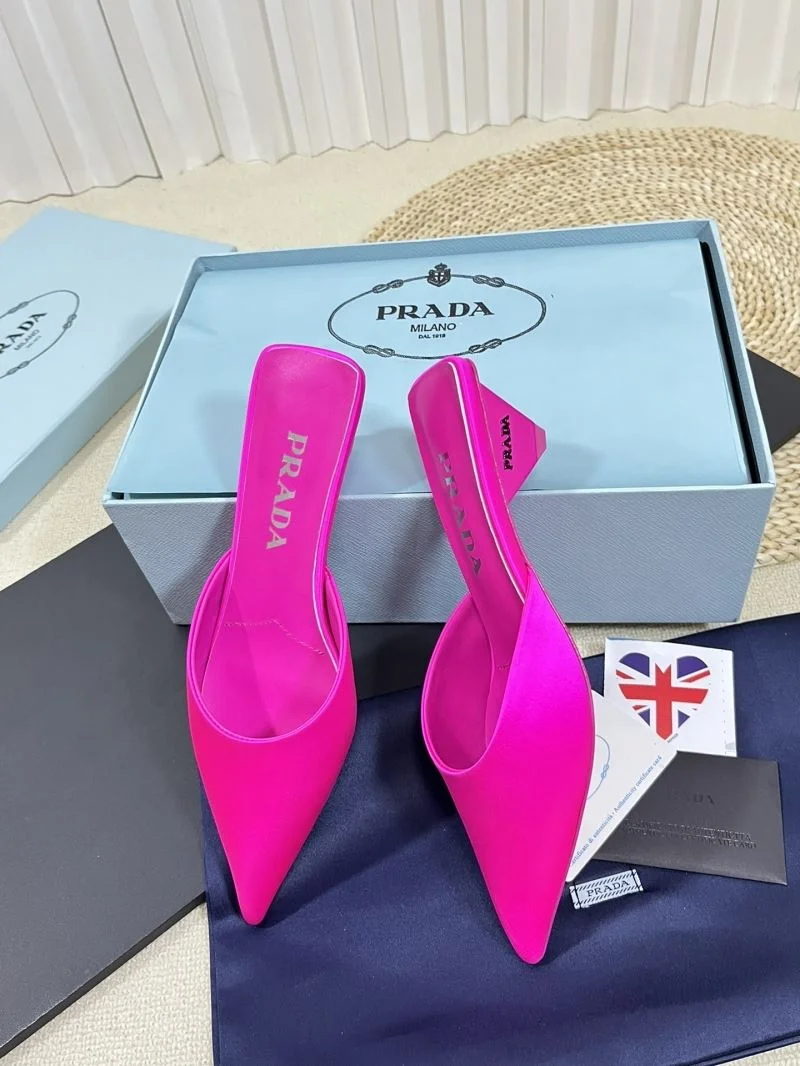Legit Prada Slippers