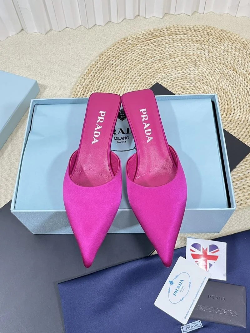 Prada Slippers