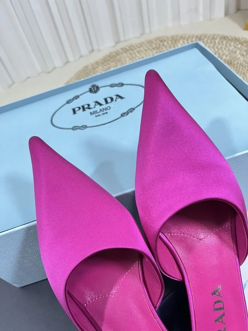 Original Prada Slippers