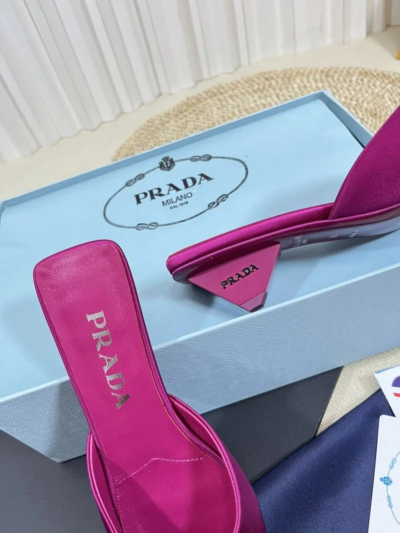 Original Prada Slippers