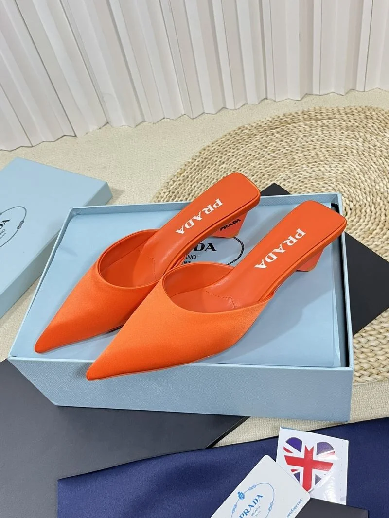 Bargain Prada Slippers