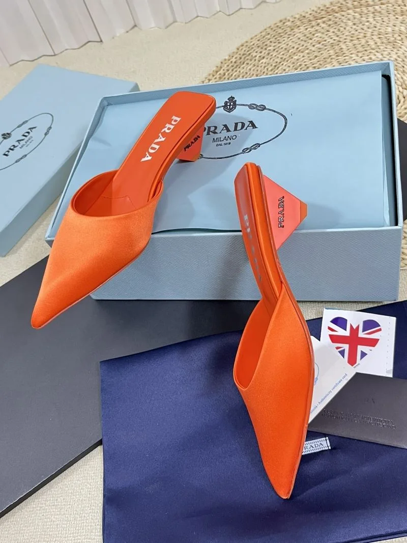 Bargain Prada Slippers