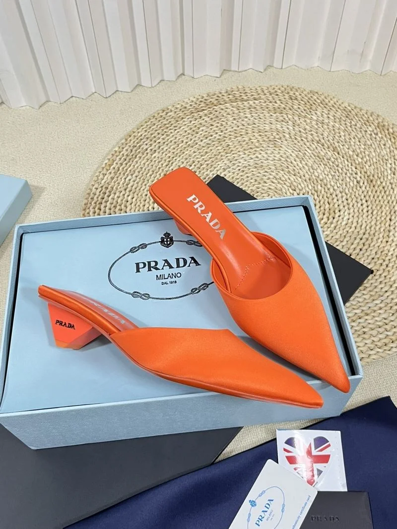Bargain Prada Slippers