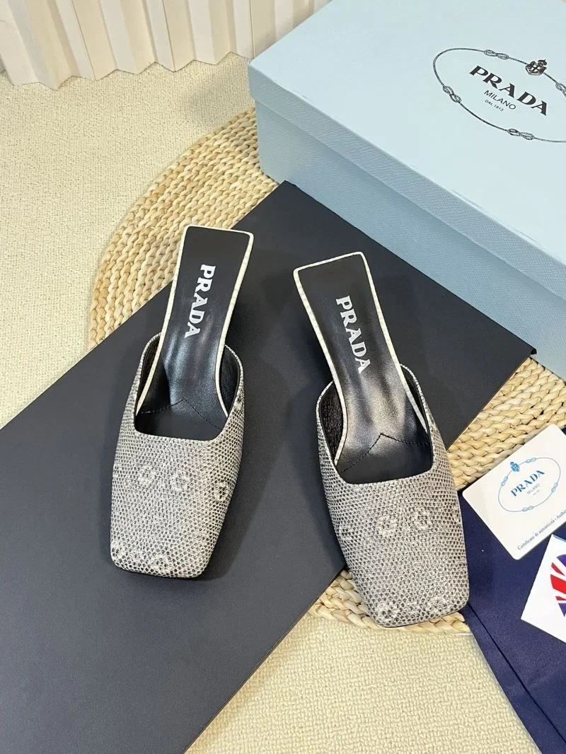 Prada Slippers
