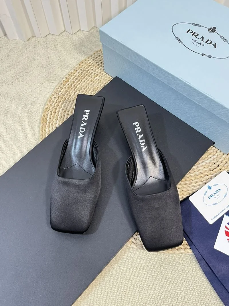 Prada Slippers