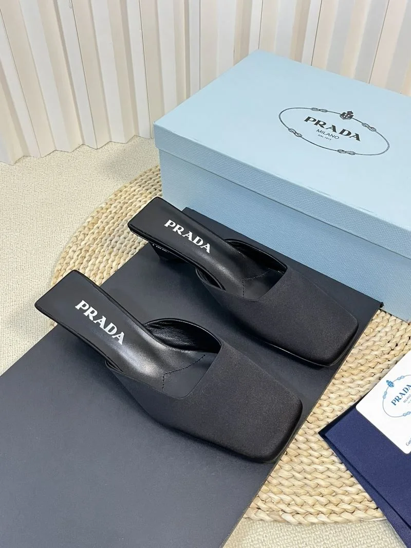 Discounted Prada Slippers