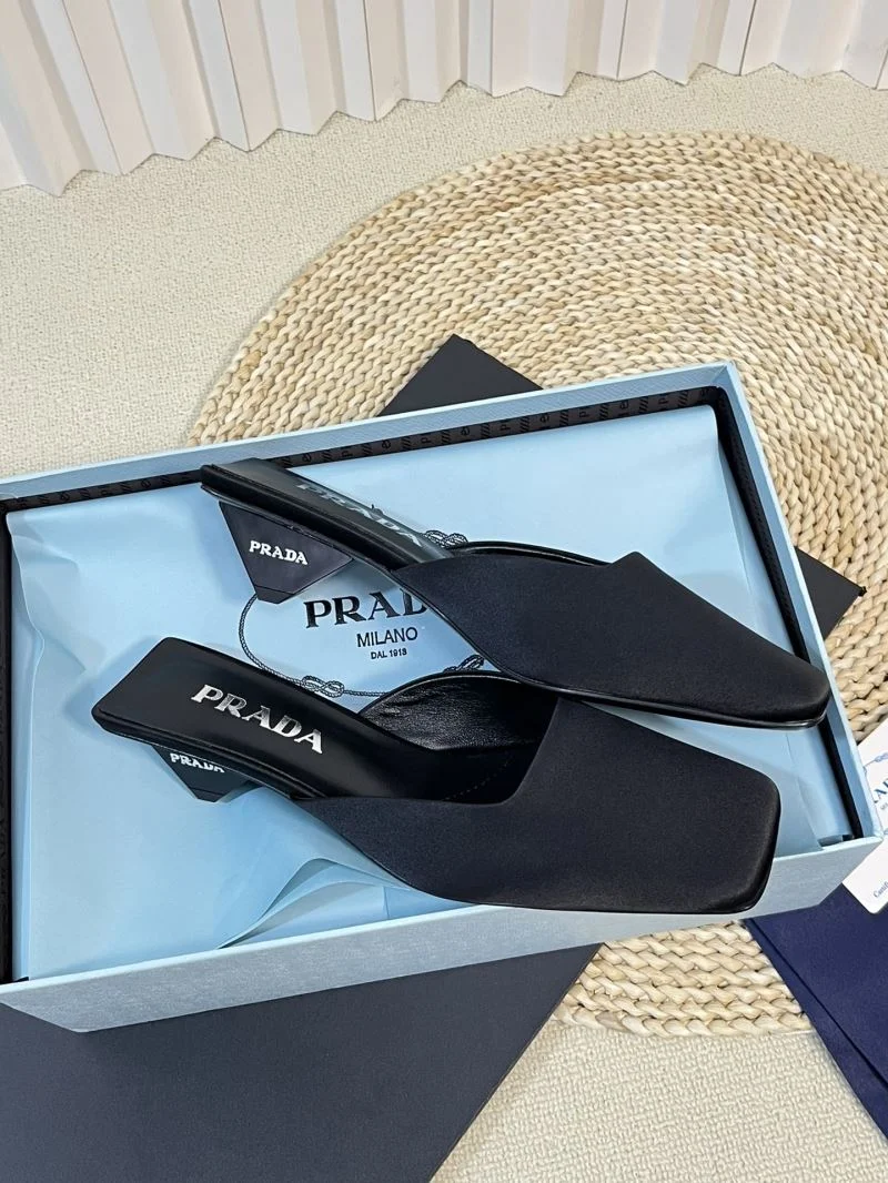 Discounted Prada Slippers