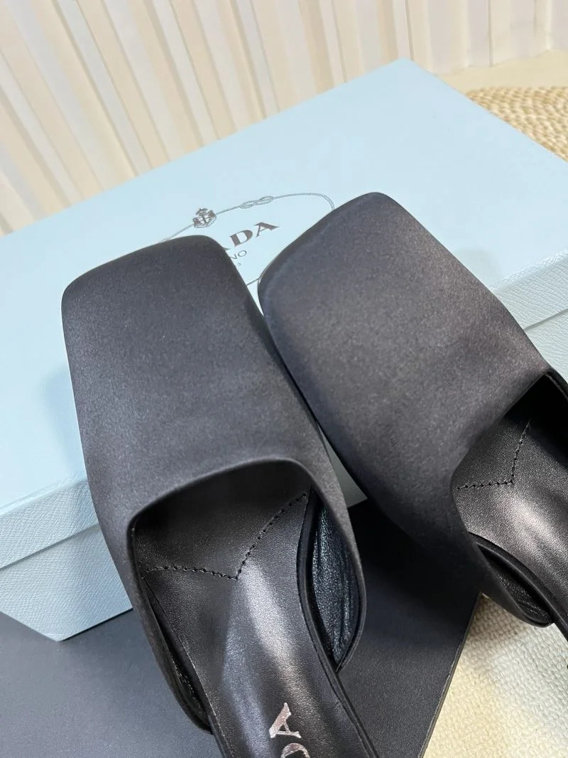 Discounted Prada Slippers