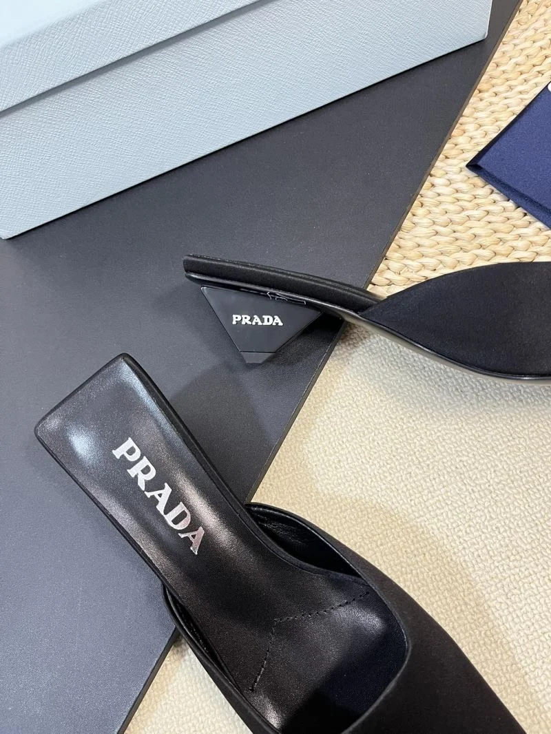 Discounted Prada Slippers