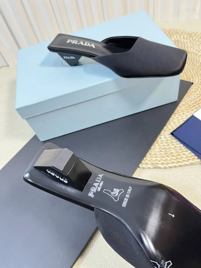 Discounted Prada Slippers