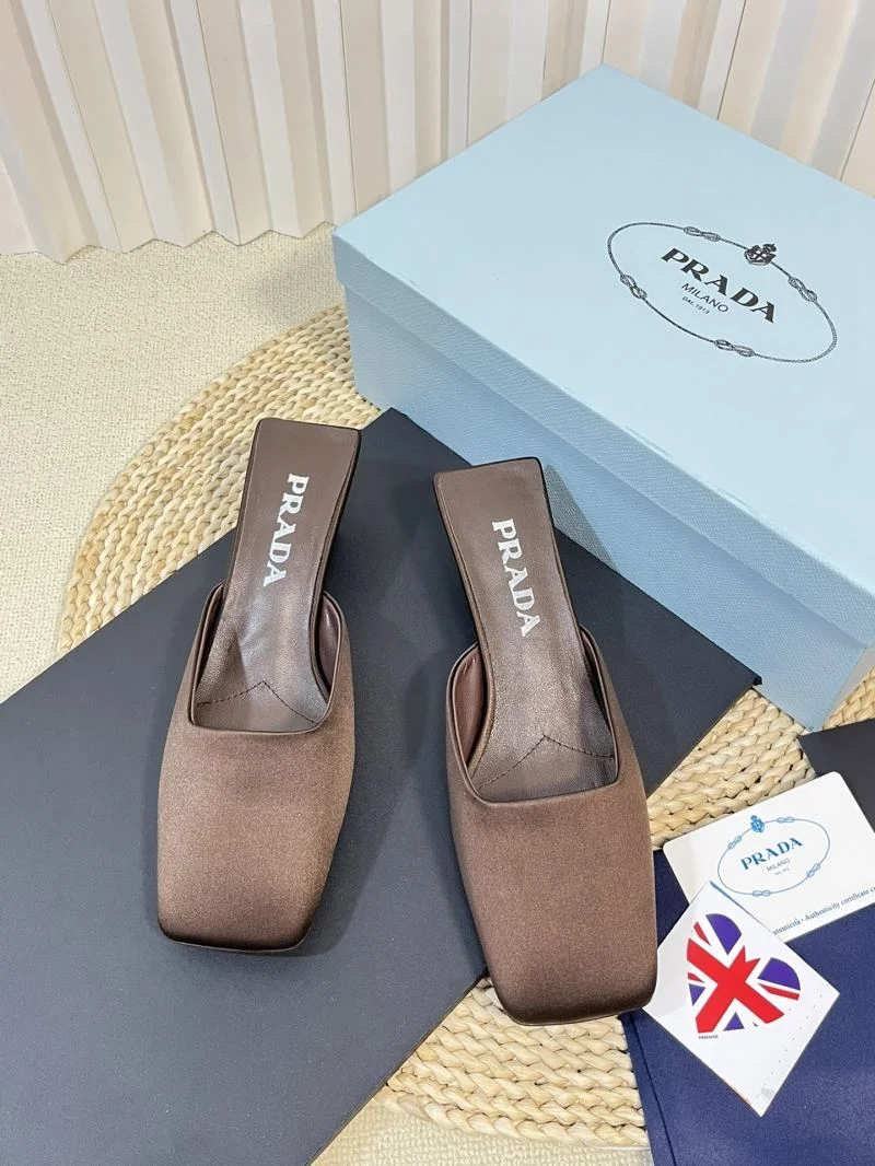 Prada Slippers