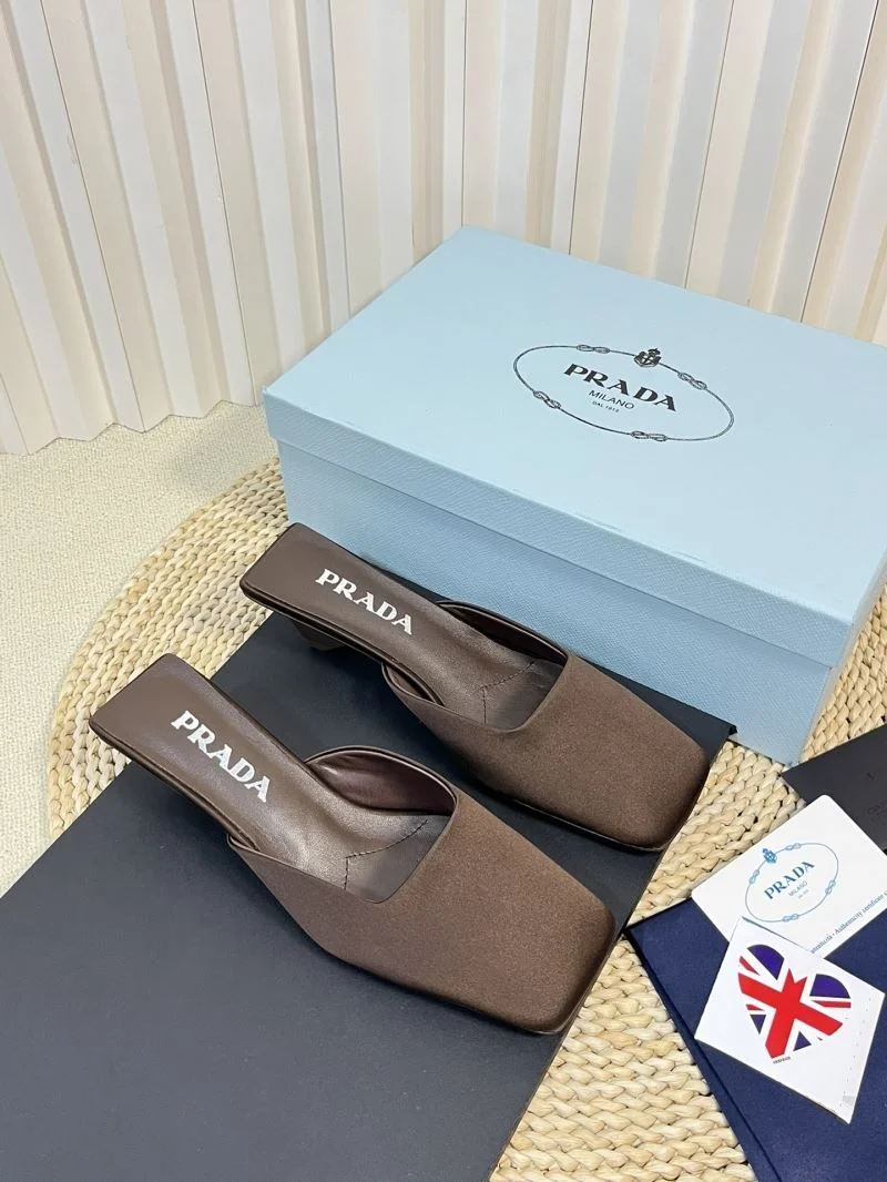 Cut-rate Prada Slippers