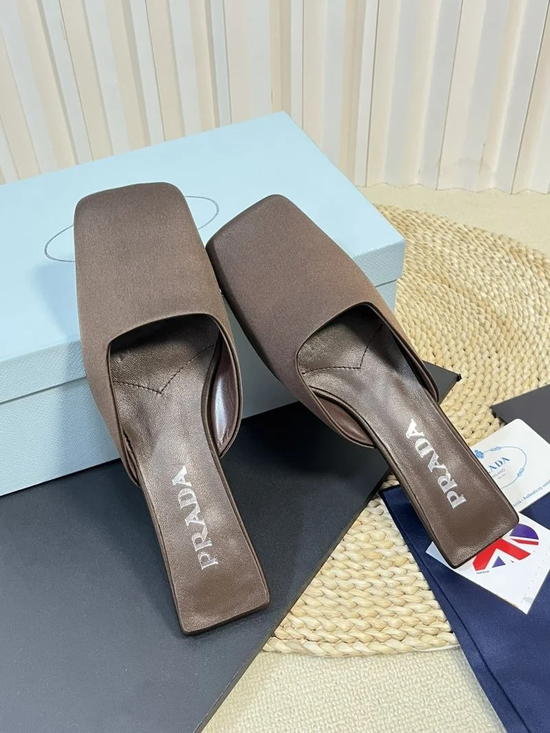 Cut-rate Prada Slippers