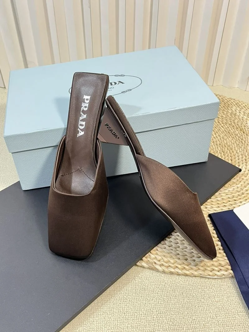 Cut-rate Prada Slippers