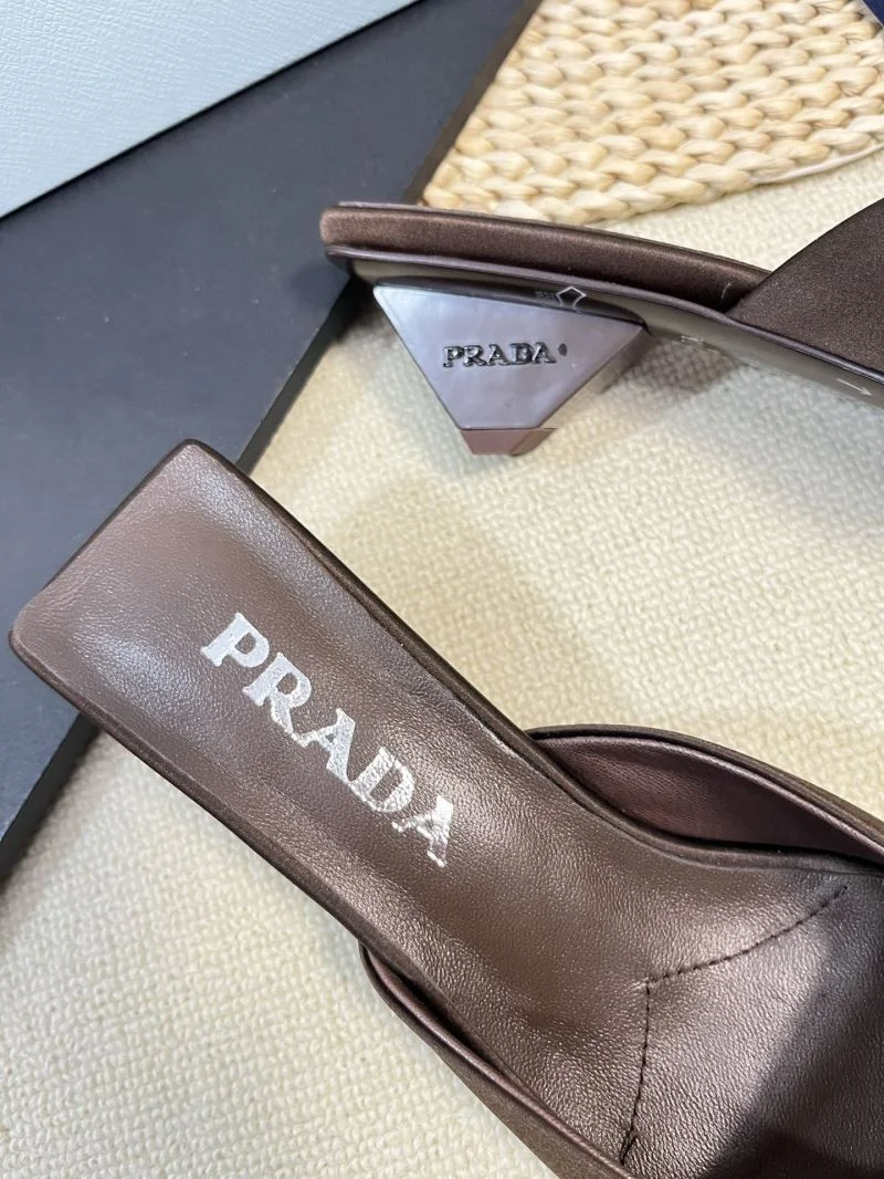 Cut-rate Prada Slippers