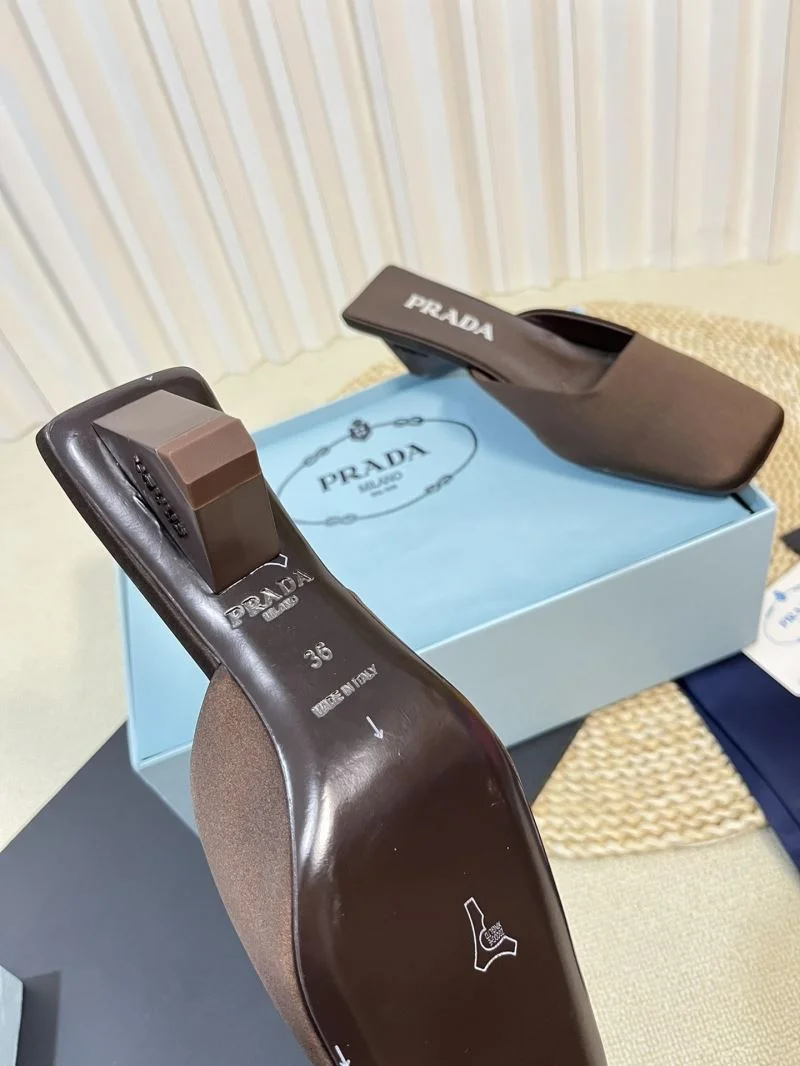 Cut-rate Prada Slippers