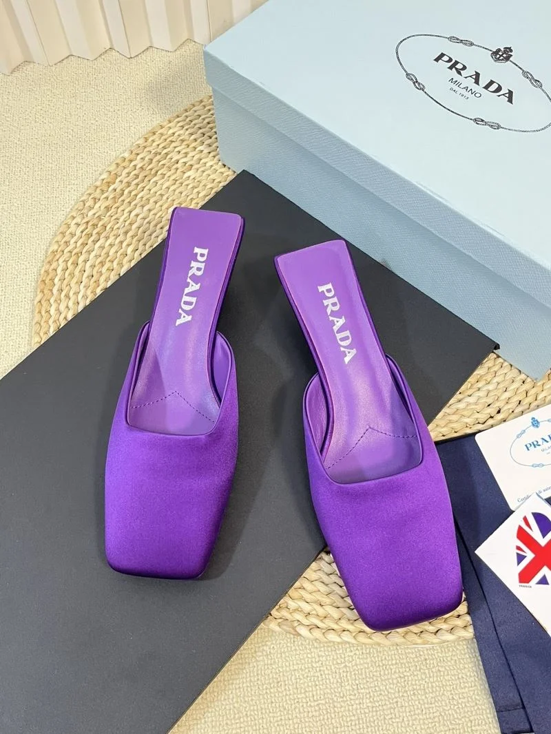Prada Slippers