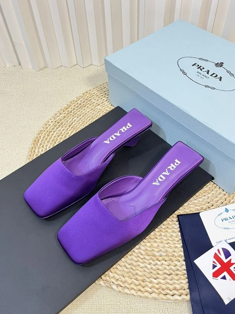 Economical Prada Slippers