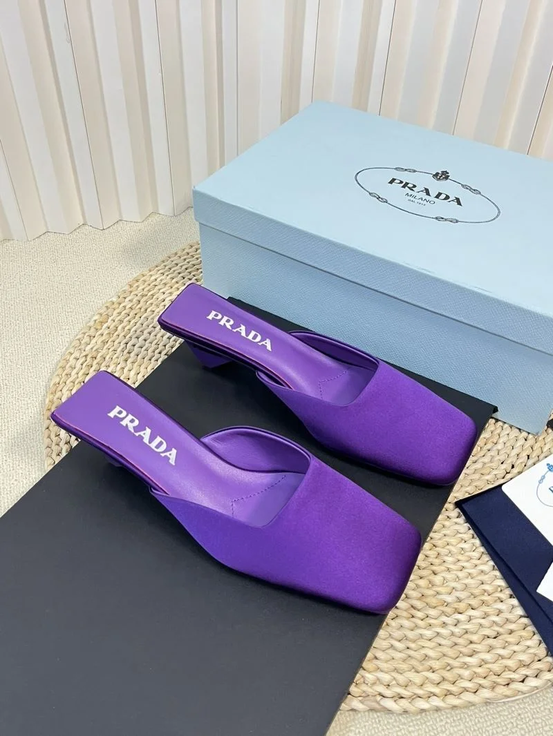 Economical Prada Slippers