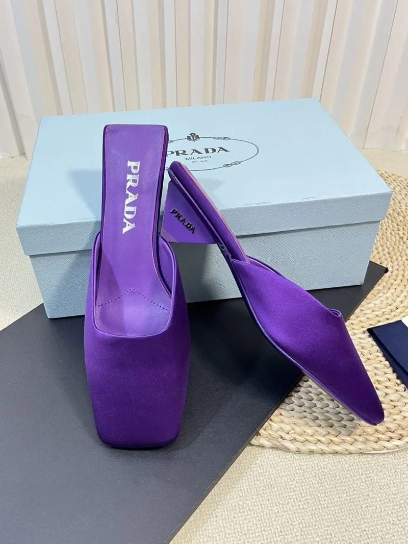 Economical Prada Slippers