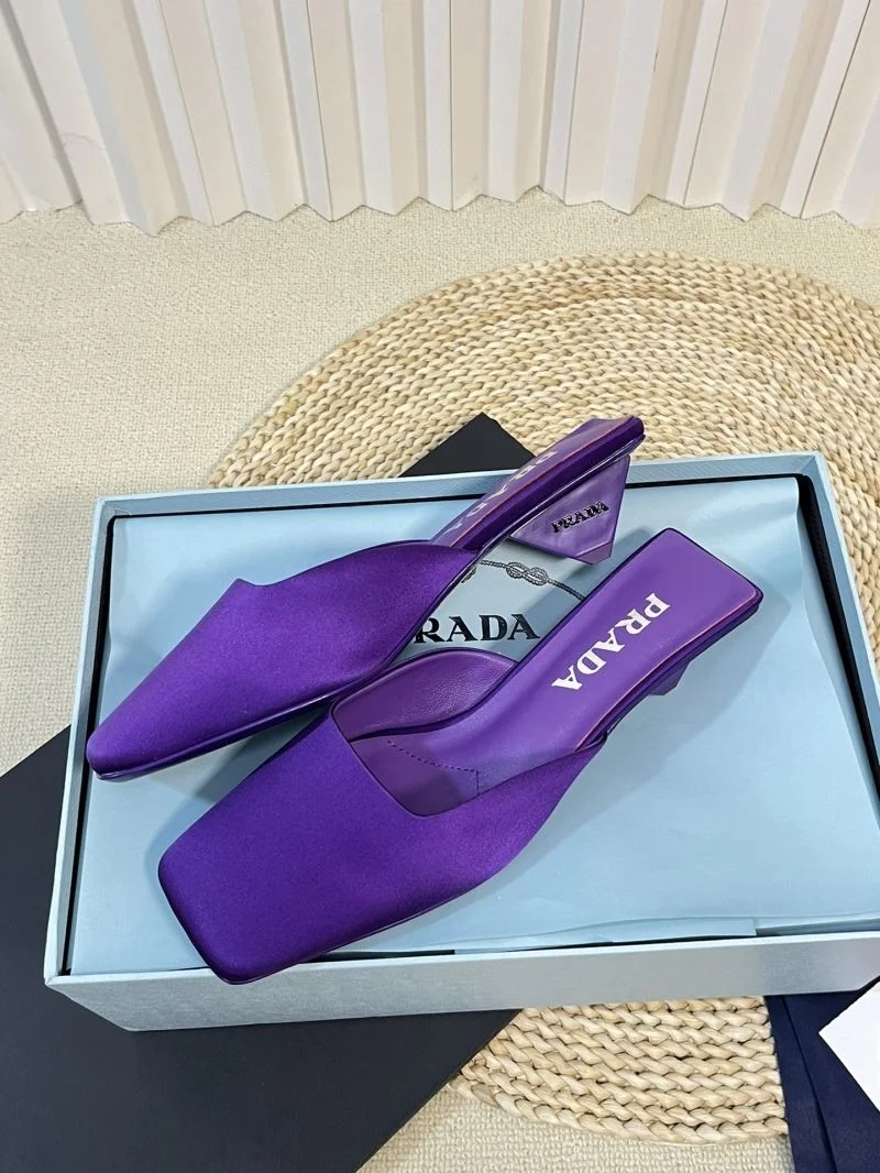 Economical Prada Slippers