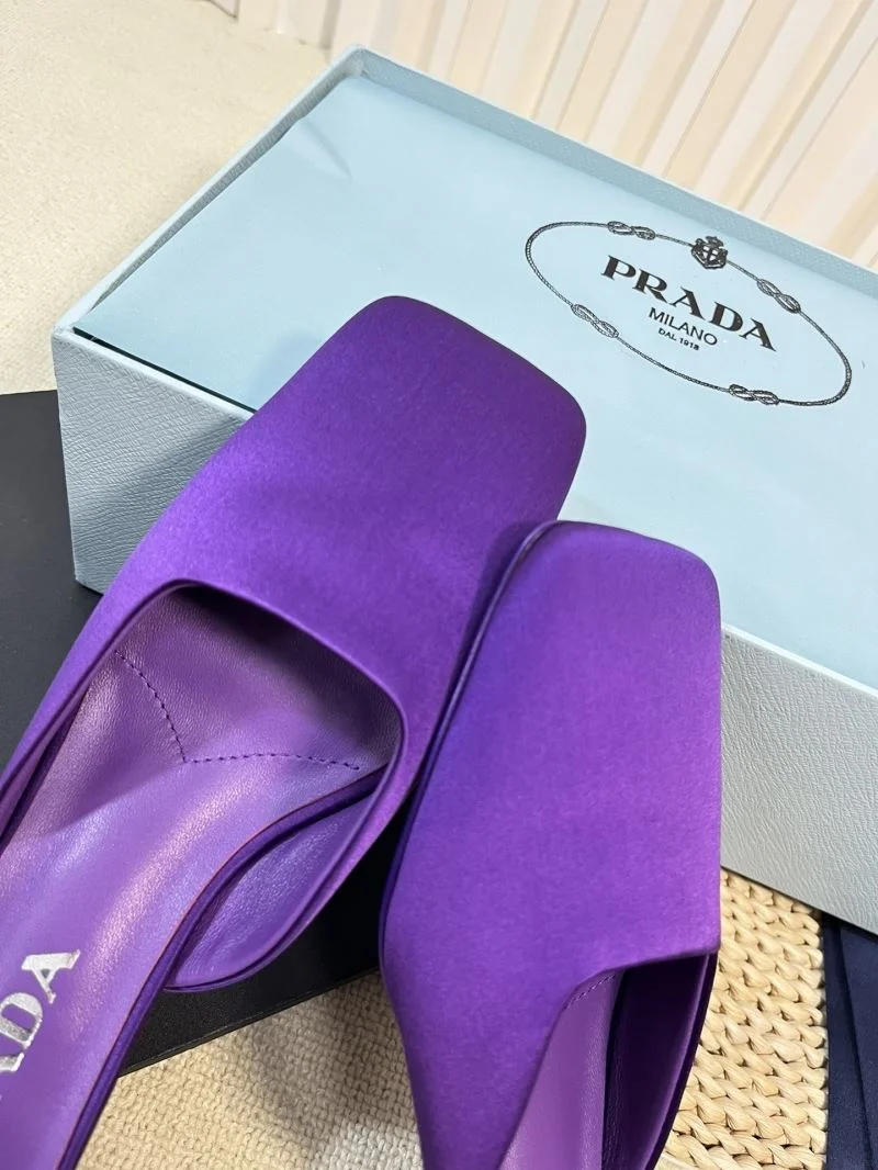 Economical Prada Slippers