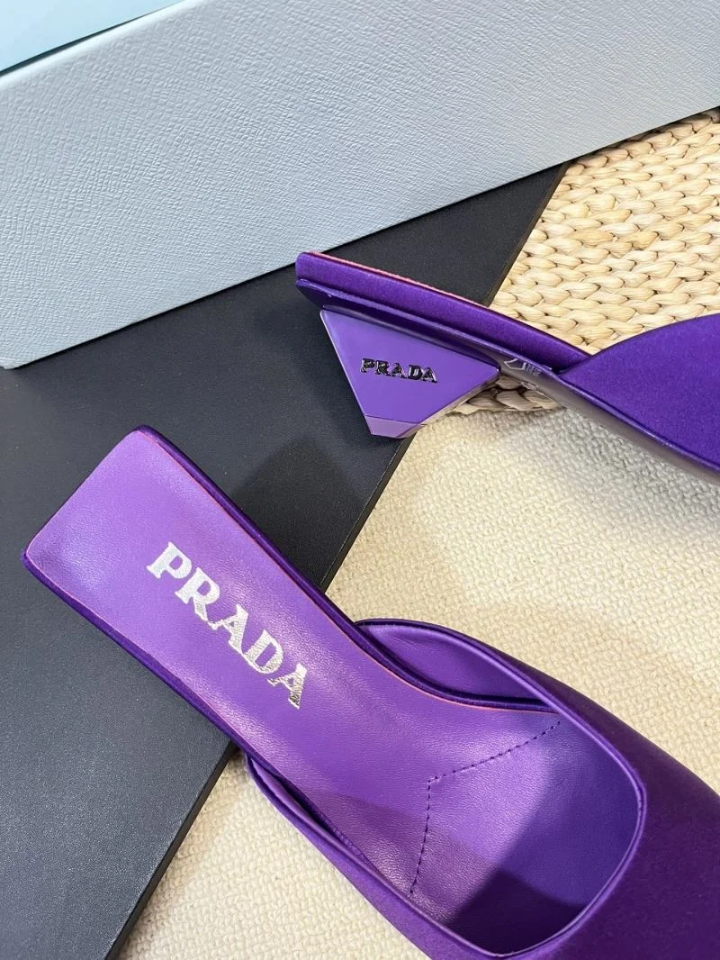 Economical Prada Slippers