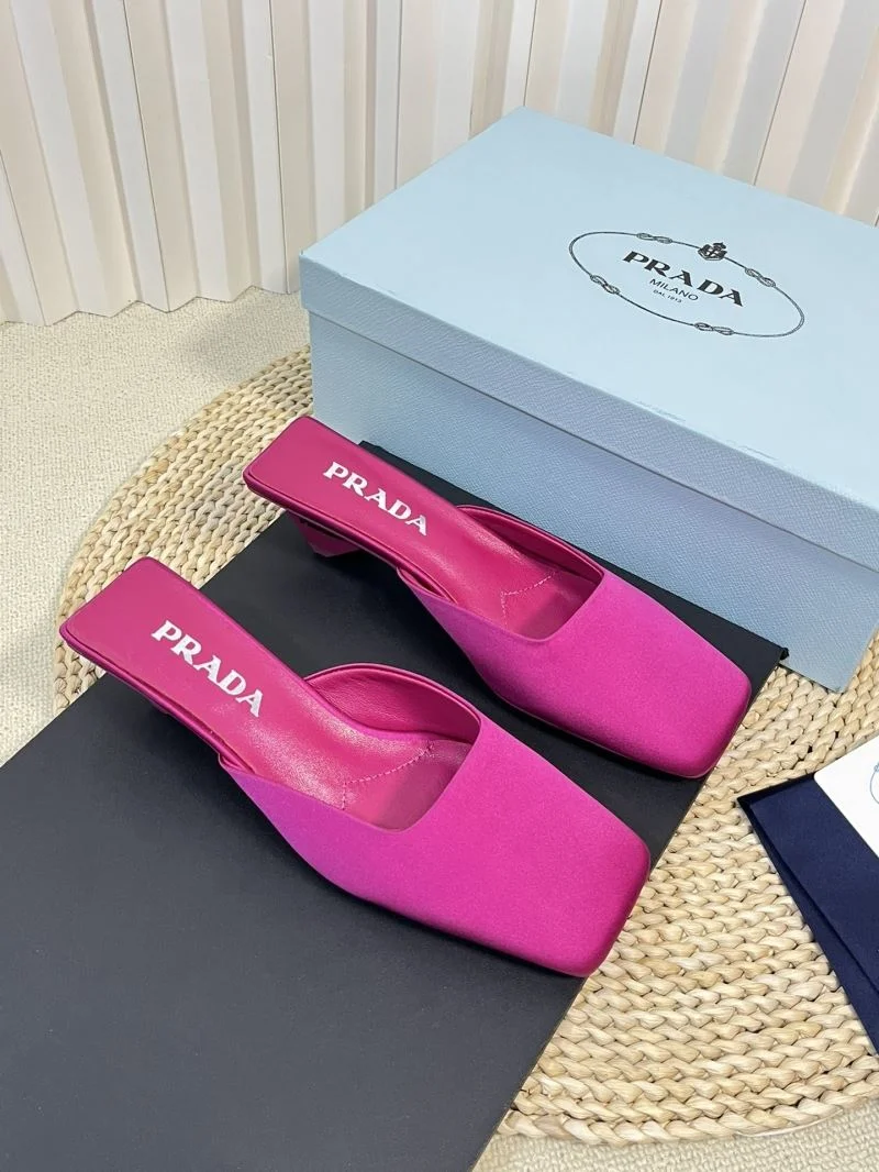 Discounted Prada Slippers