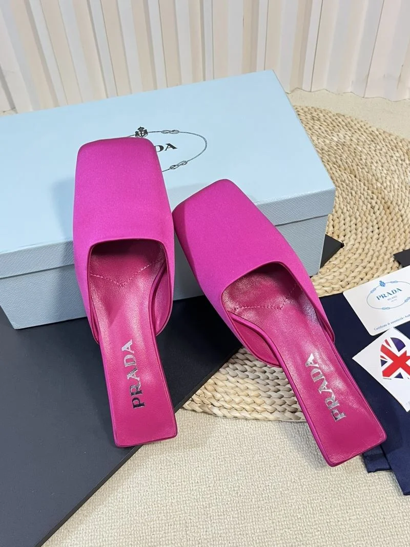 Discounted Prada Slippers