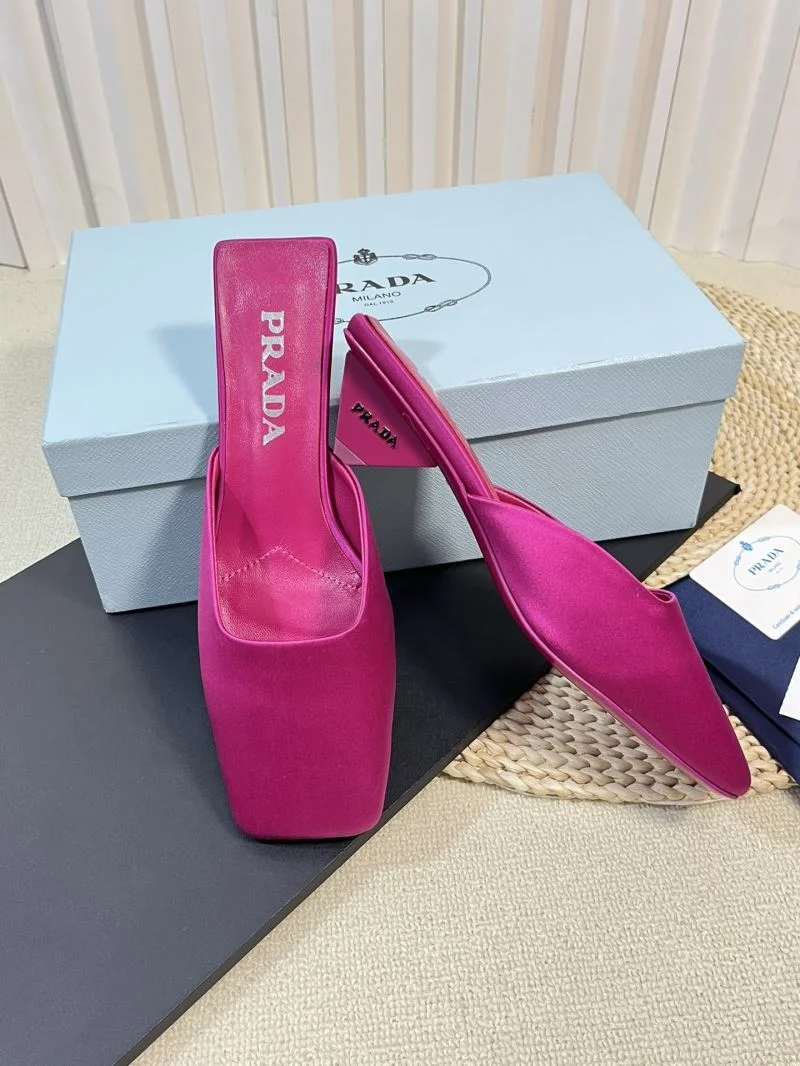 Discounted Prada Slippers