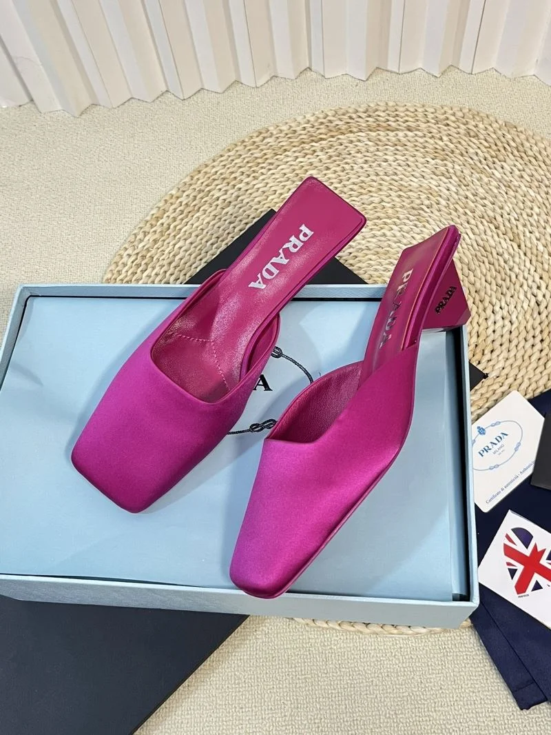 Discounted Prada Slippers