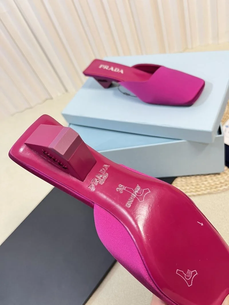 Discounted Prada Slippers