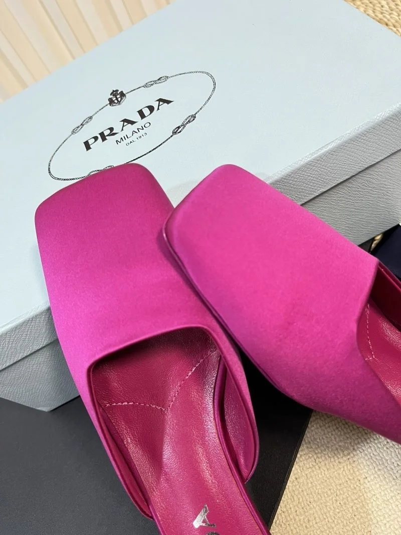 Discounted Prada Slippers