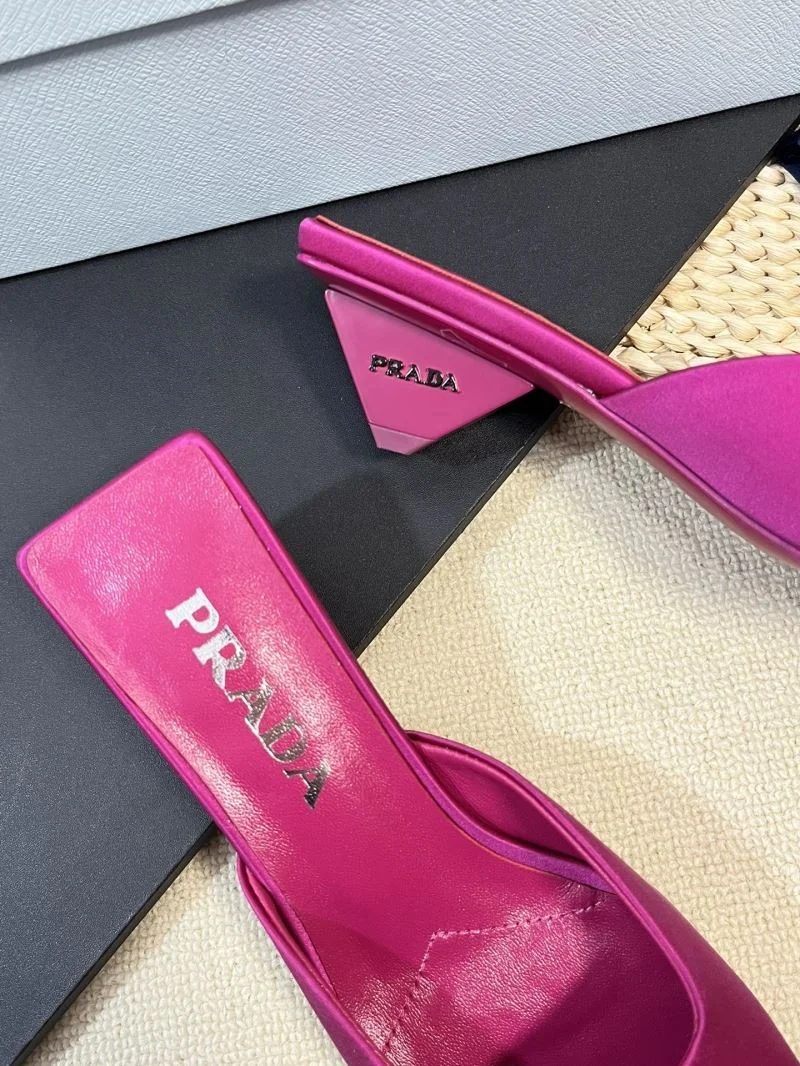 Discounted Prada Slippers