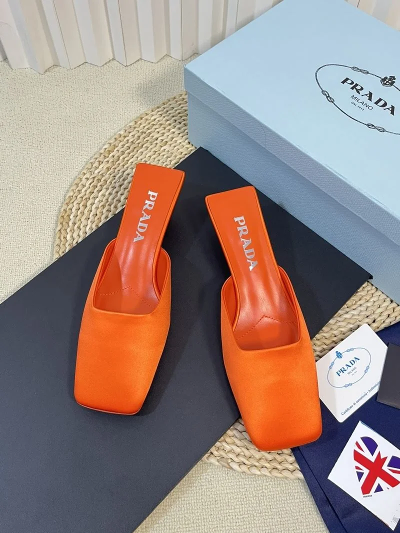 Prada Slippers