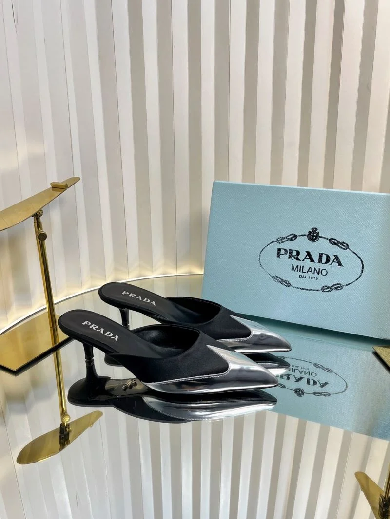 Prada Slippers