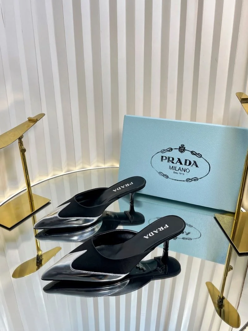Official Prada Slippers