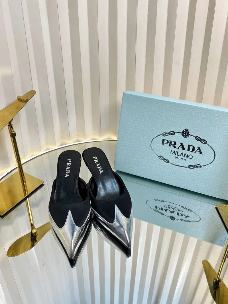 Official Prada Slippers