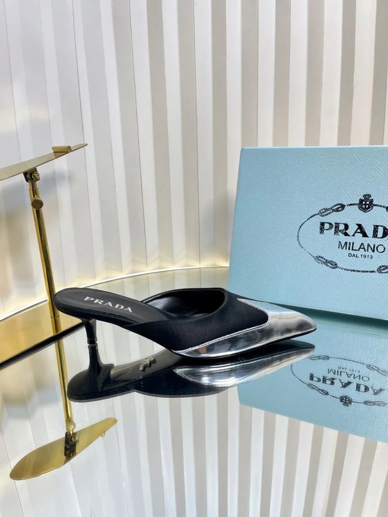 Official Prada Slippers