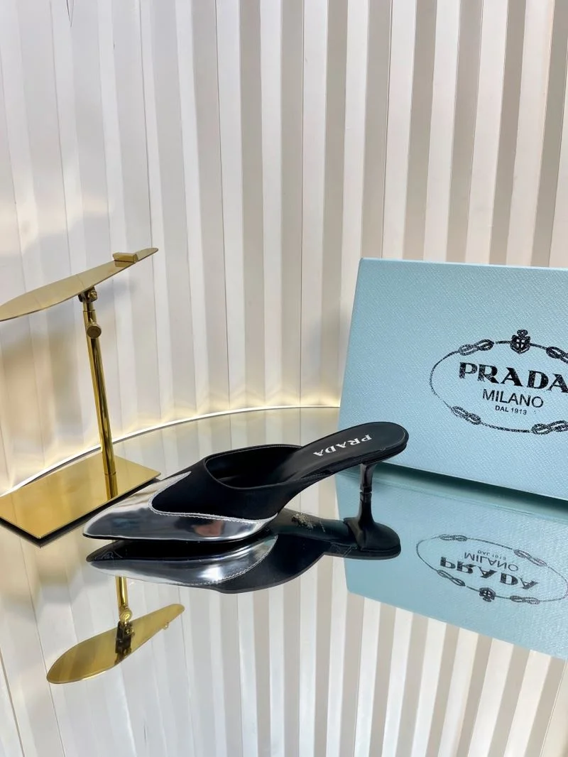 Official Prada Slippers