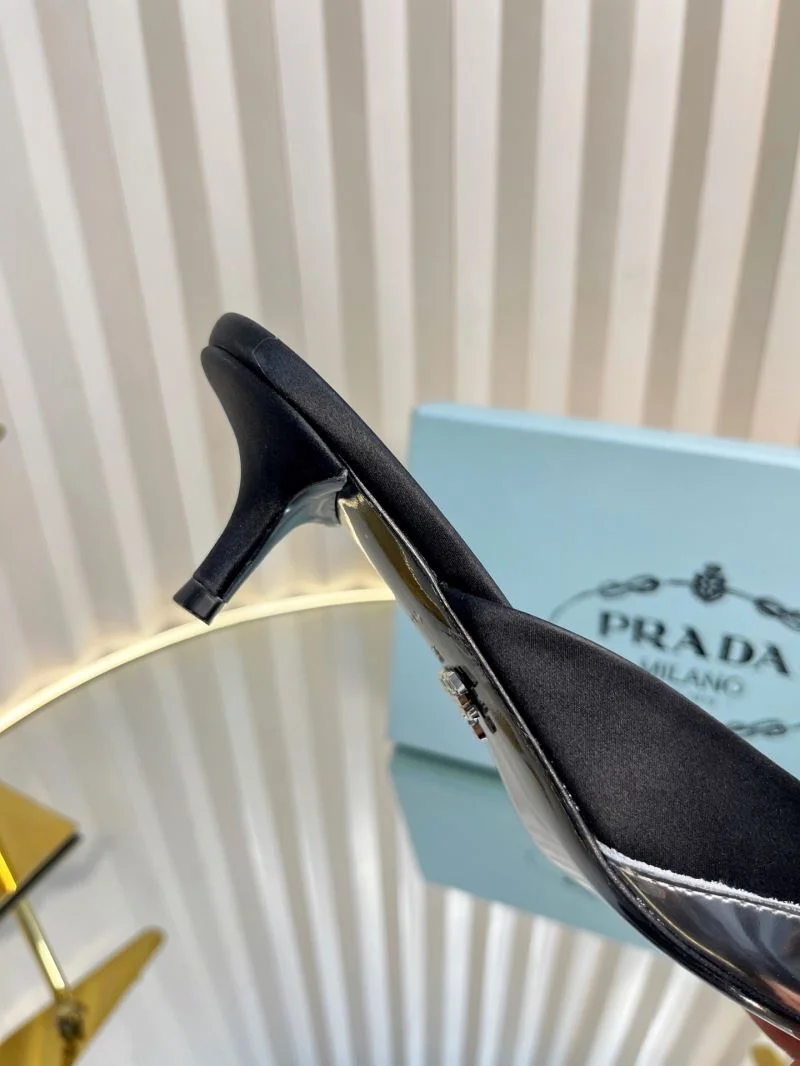 Official Prada Slippers