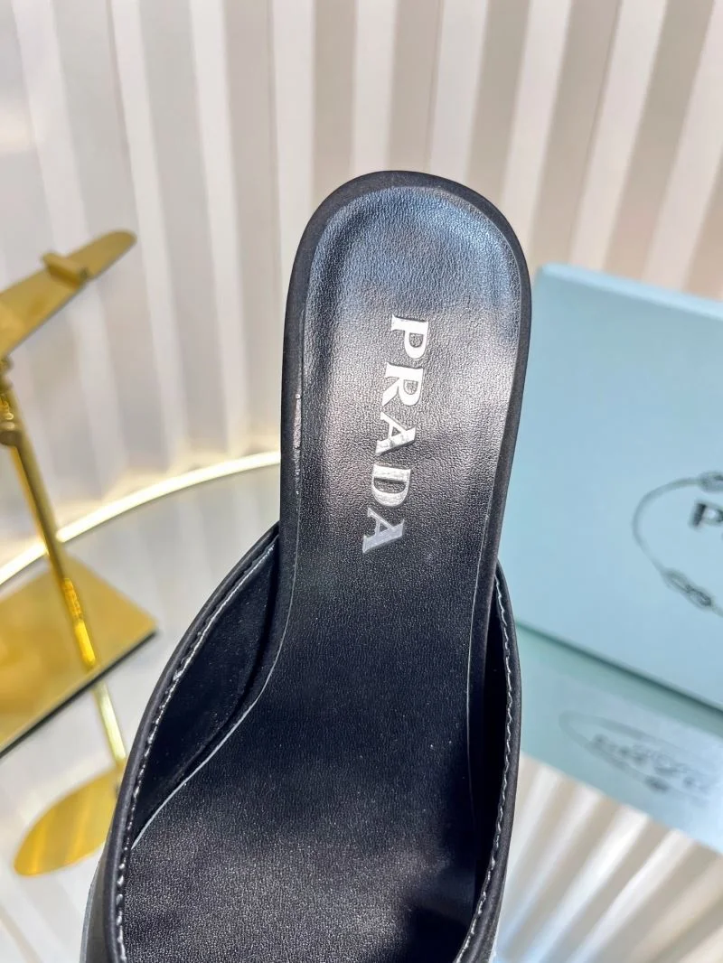 Official Prada Slippers