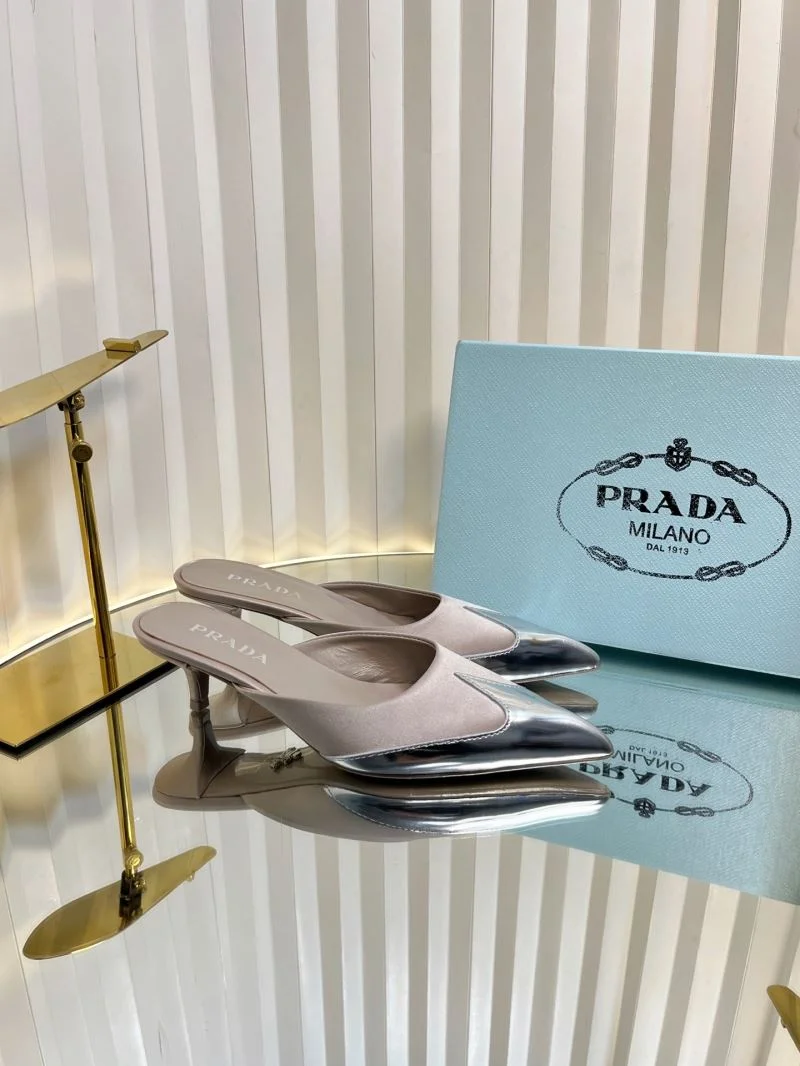 Prada Slippers