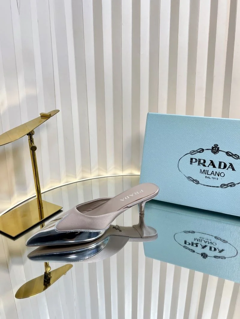 Budget-friendly Prada Slippers