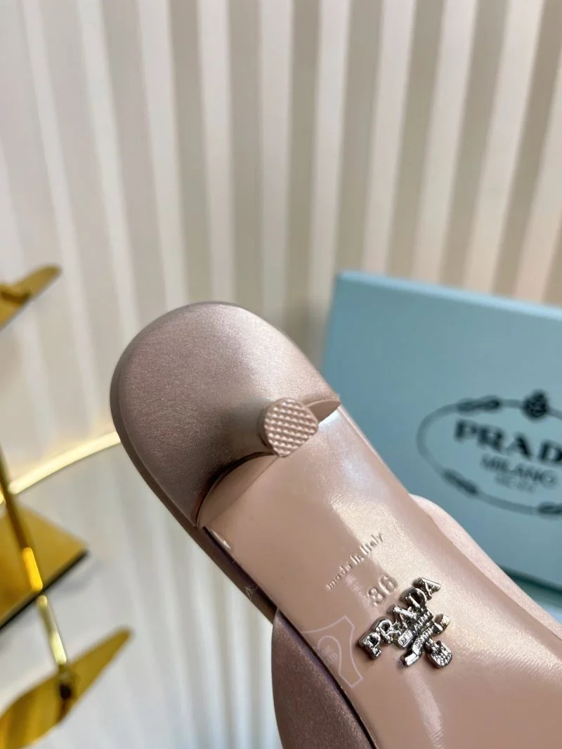 Budget-friendly Prada Slippers