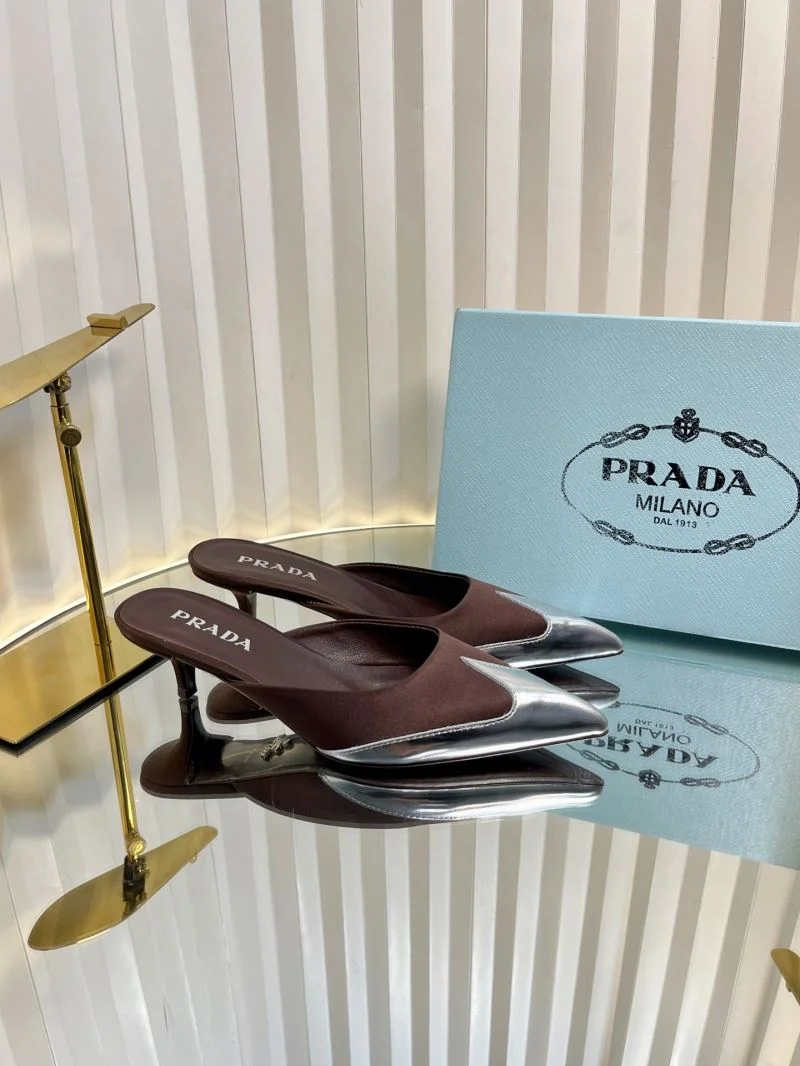 Prada Slippers