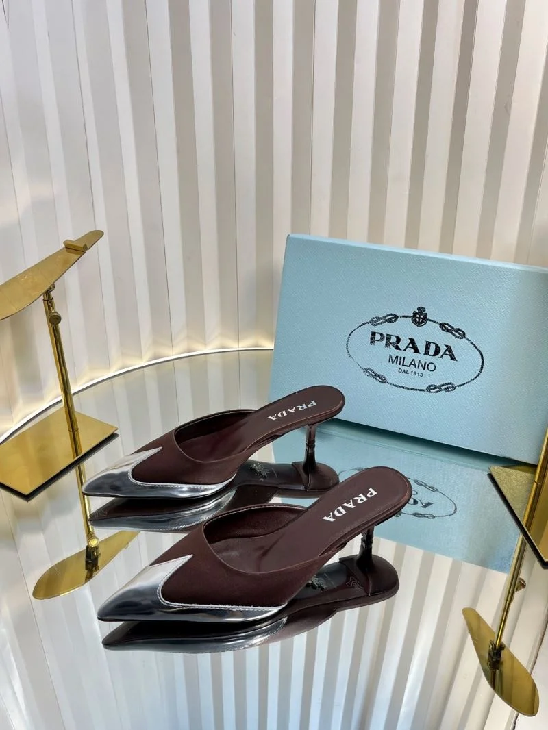 Original Prada Slippers