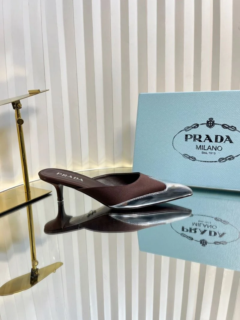 Original Prada Slippers