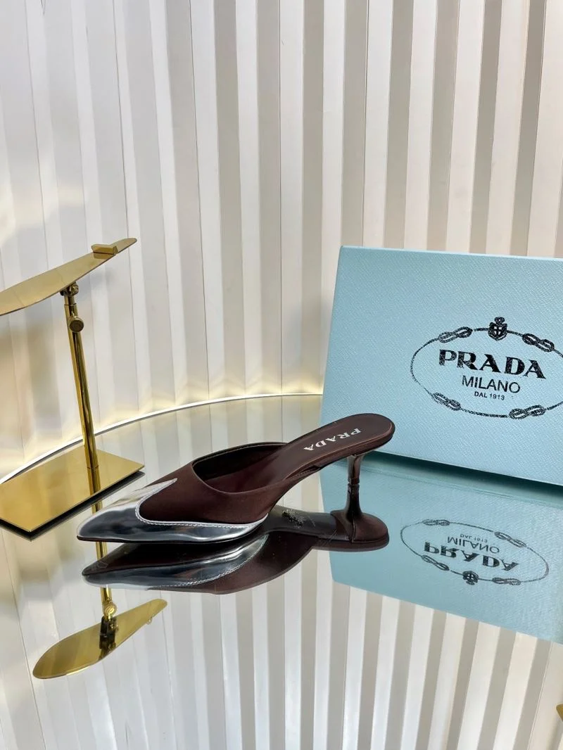 Original Prada Slippers
