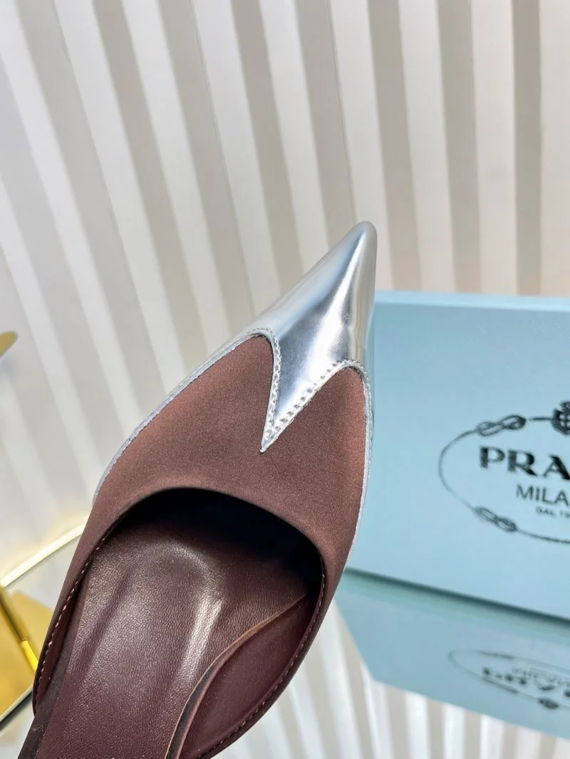 Original Prada Slippers